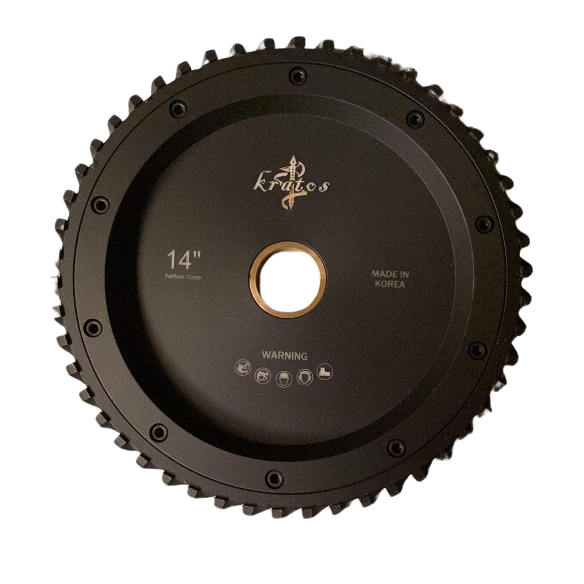 Kratos Milling Wheels- Steel and Teflon Core Options - Walmart.com