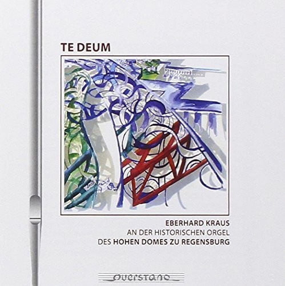 Kraus / Various - Te Deum - Music & Performance - CD - Walmart.com
