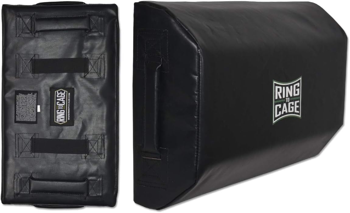 Krav MAGA Heavy-Duty Tombstone/Multi Angled Striking Shield - Walmart.com