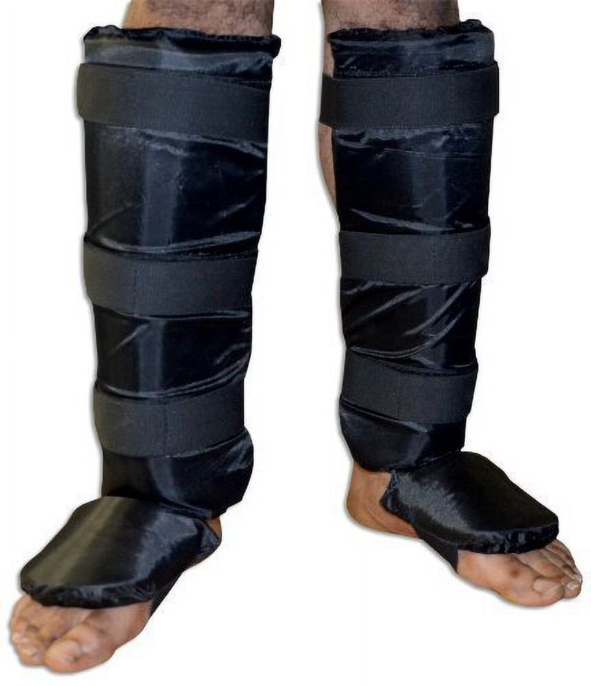 Krav MAGA Shin Instep Guard, Ultra Light - Walmart.com