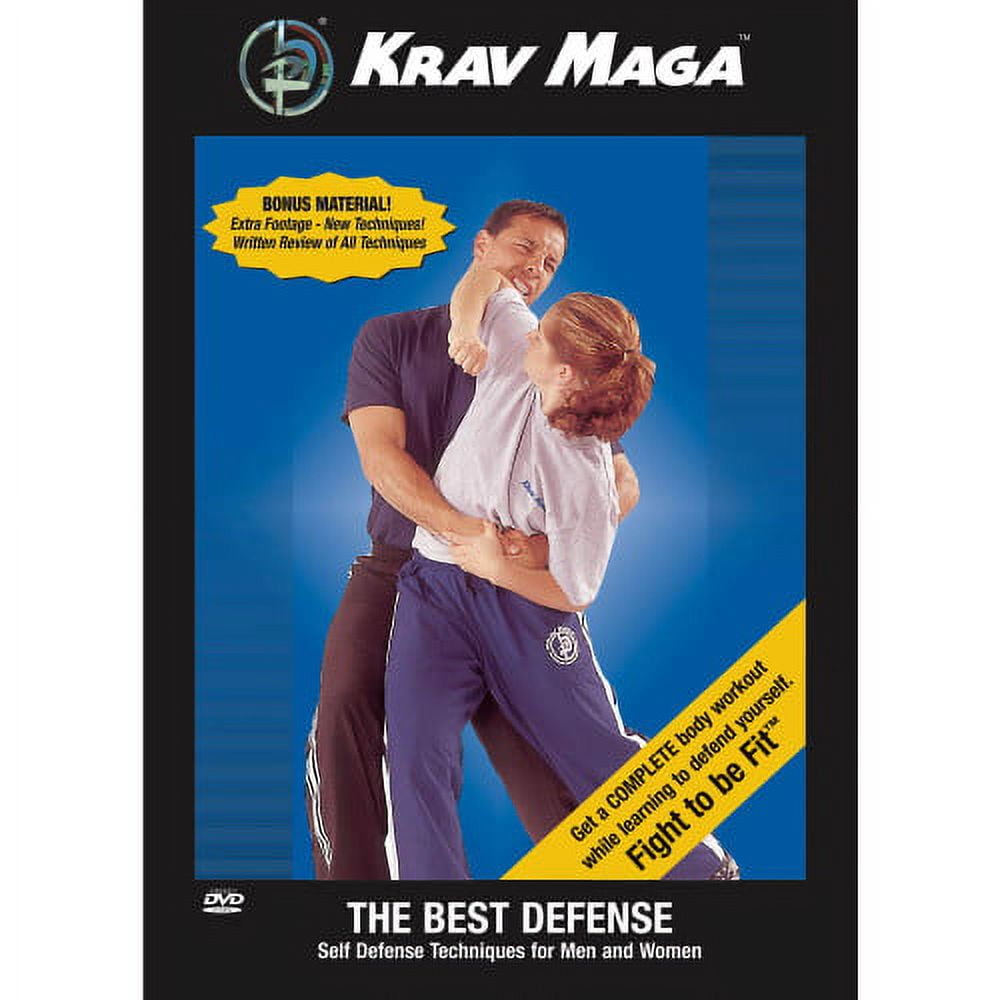 Krav Maga Best Defense DVD - Walmart.com