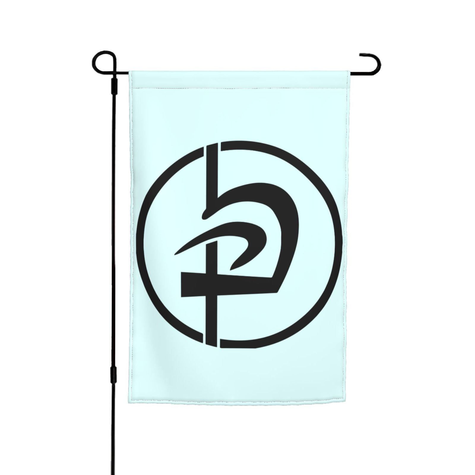 Krav Maga Logo Garden Flag 12x18 Inch, Double Sided Outside Sign Yard ...