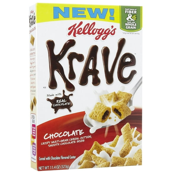 Krave in Cereal - Walmart.com
