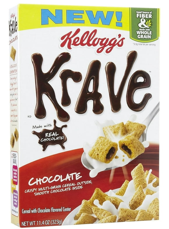 Krave in Cereal - Walmart.com