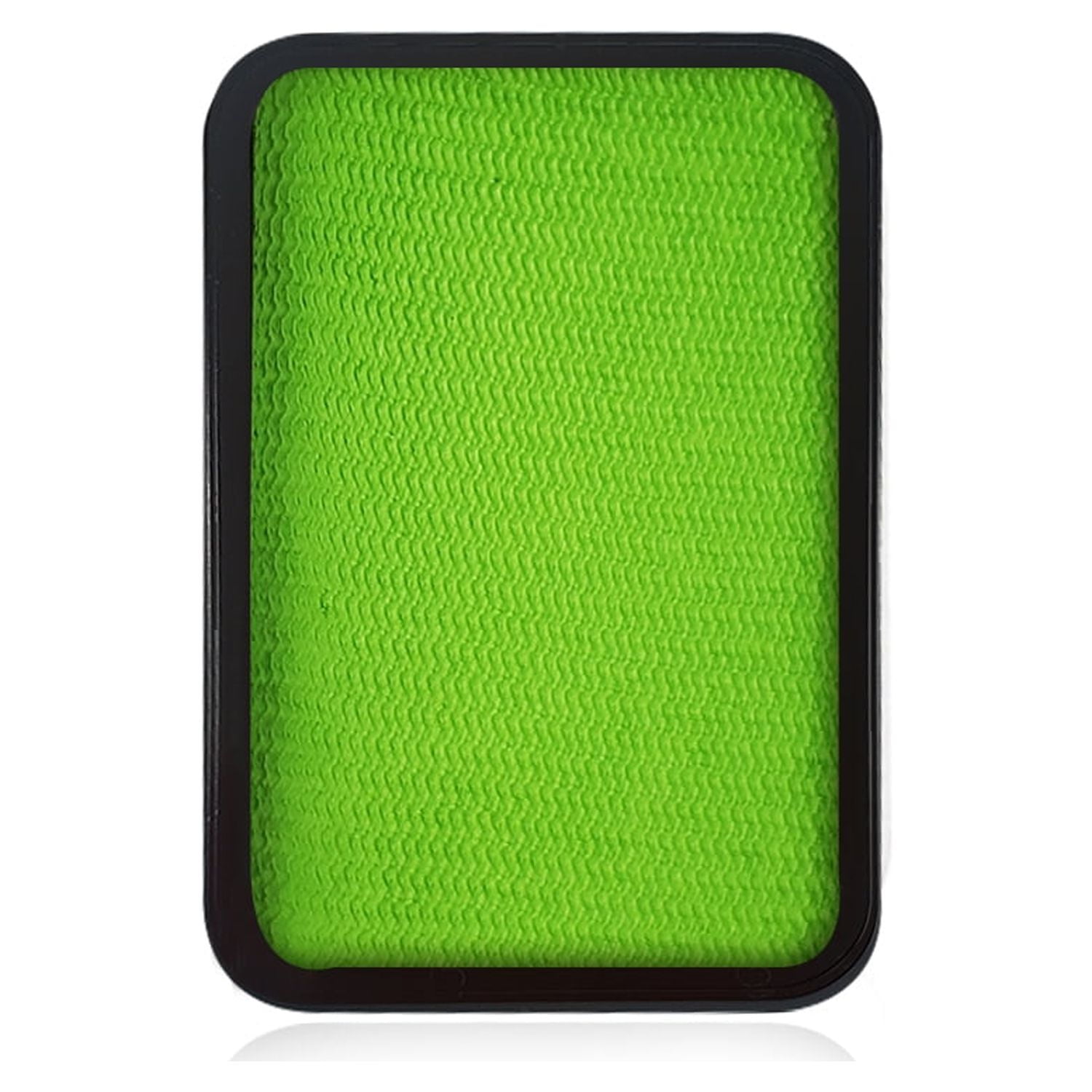 Kraze FX Face Paint Palette Refill - Lime Green Face Paint (10 gm ...