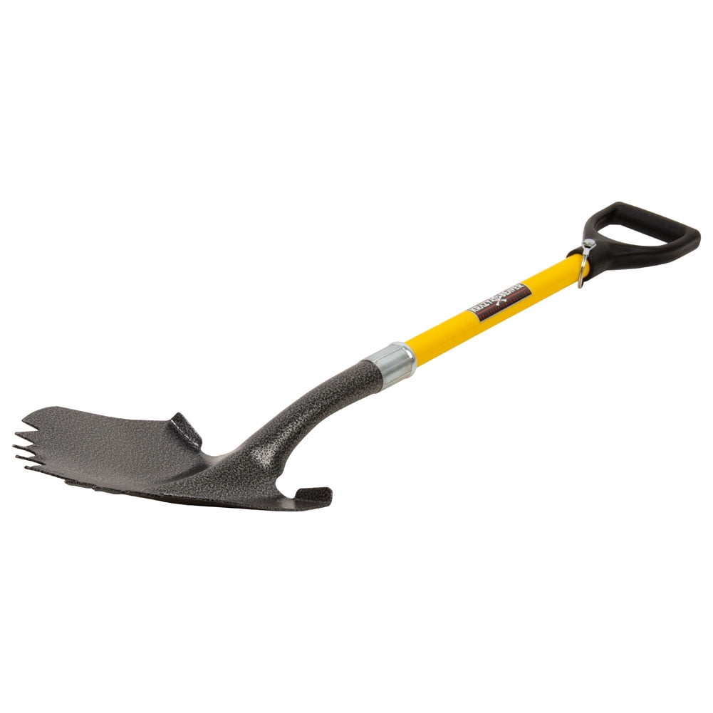 Krazy Beaver Super Shovel Silver/Yellow - Walmart.com