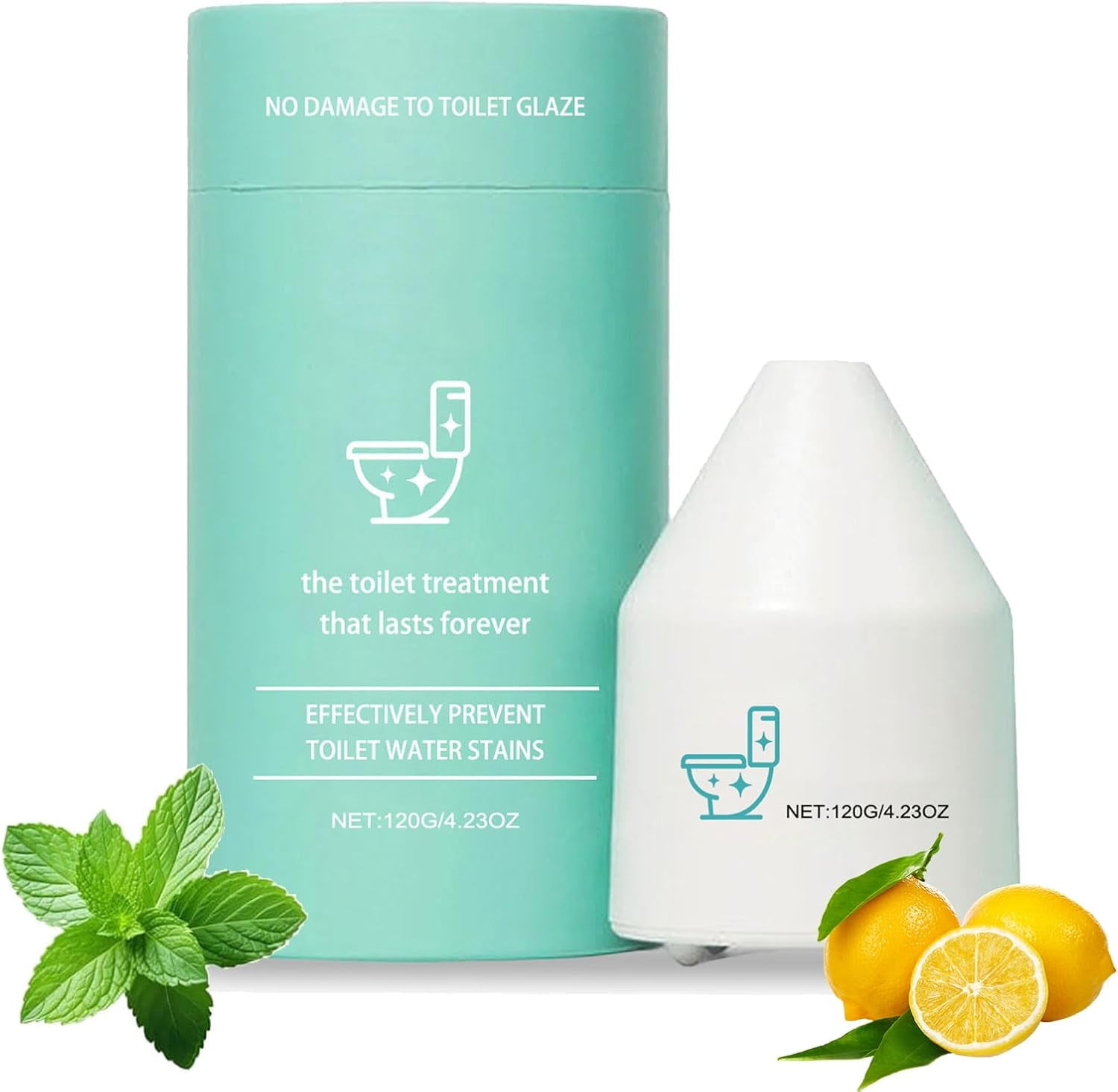 Krazy Clean Pro 10 Year Toilet Cleaner, Crazy Klean Toilet Cleaner ...