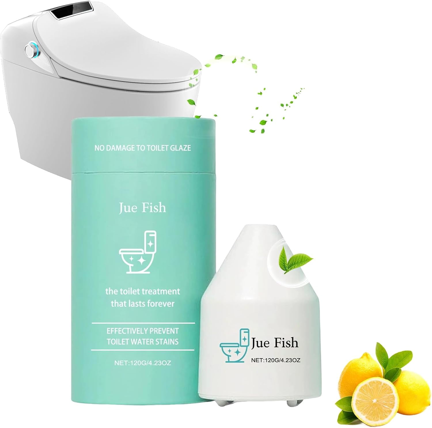 Krazy Clean Pro 10 Year Toilet Cleaner, Crazy Klean Toilet Cleaner ...