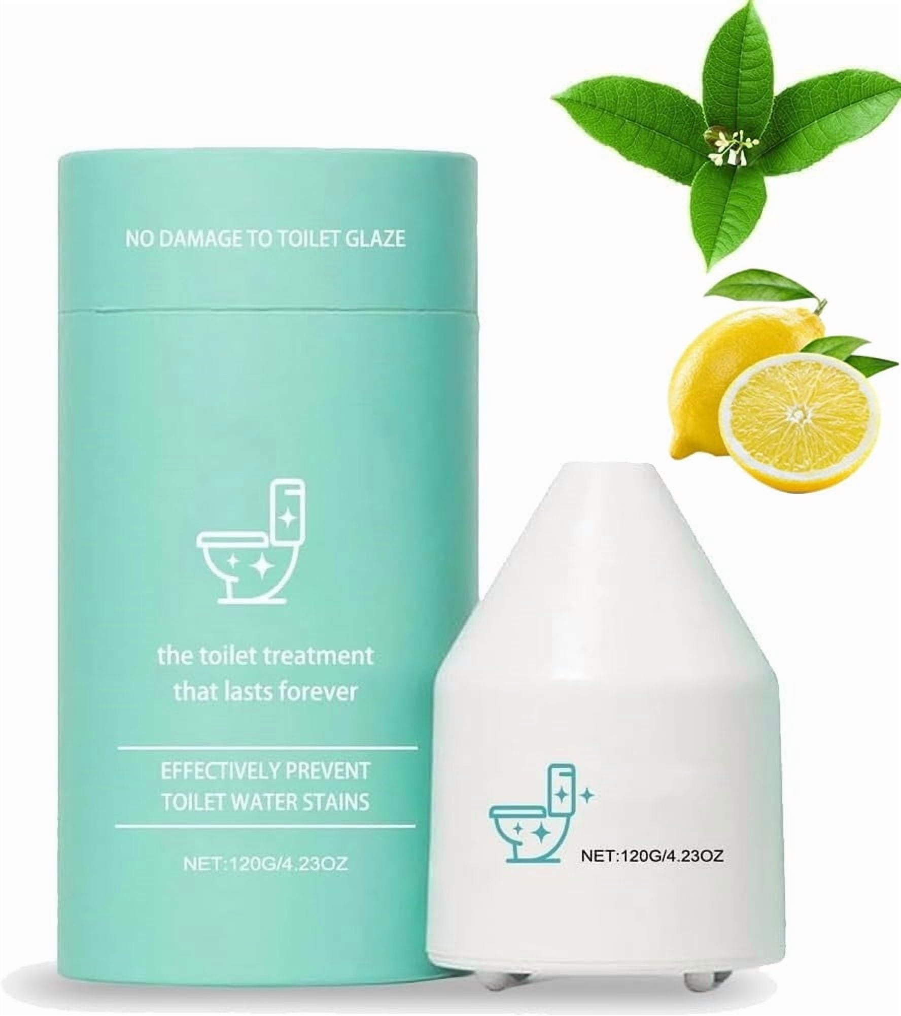 Krazy Clean Toilet Bowl Cleaner, Krazy Klean Pro 10 Years Toilet ...