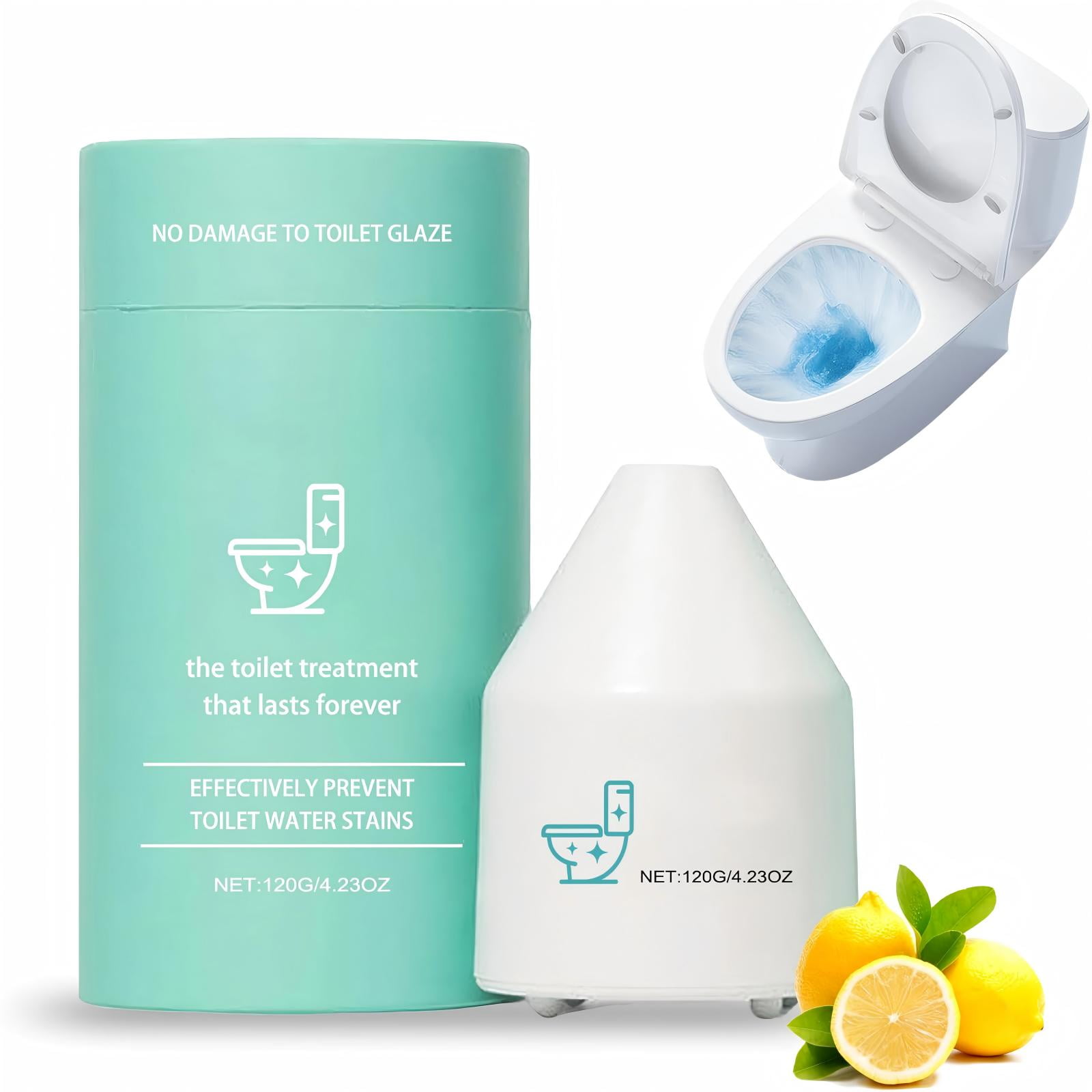 Krazy Clean Toilet Bowl Cleaners Crazy Clean Toilet Cleaner, Pro 10 ...