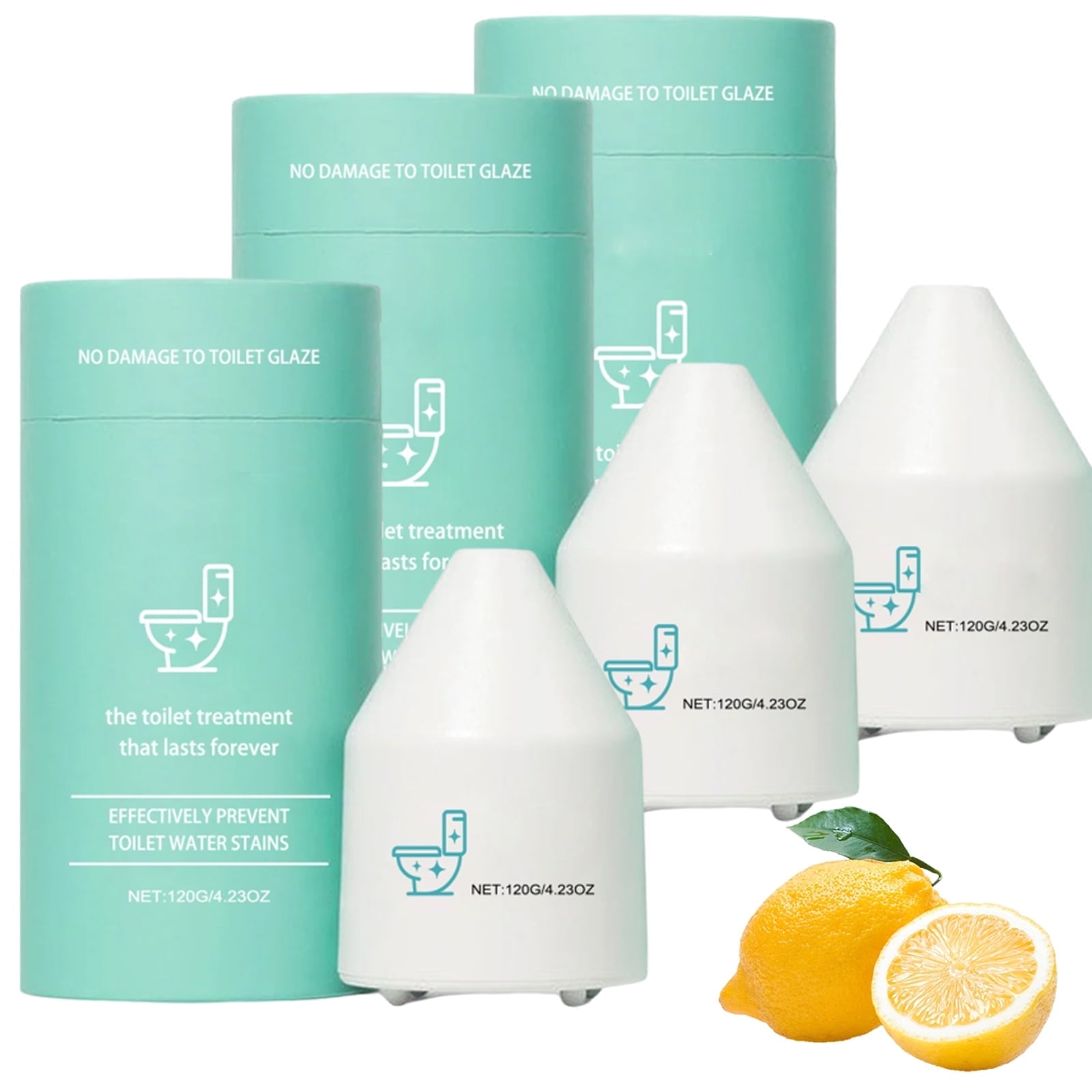 Clean Toilet Cleaner, 2025 New Clean Pro Toilet Cleaner, Automatic ...