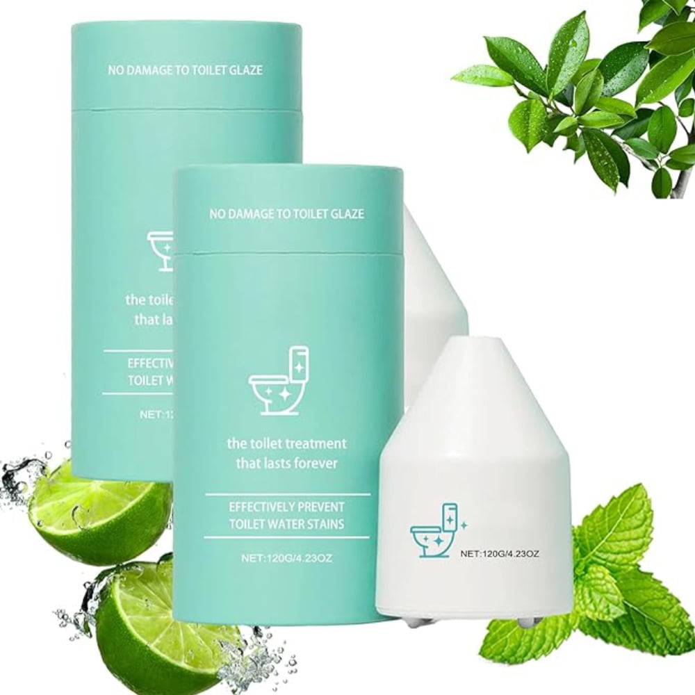 Krazy Clean Toilet Cleaner, 2025 New Krazy Clean Pro 10 Year Automatic ...