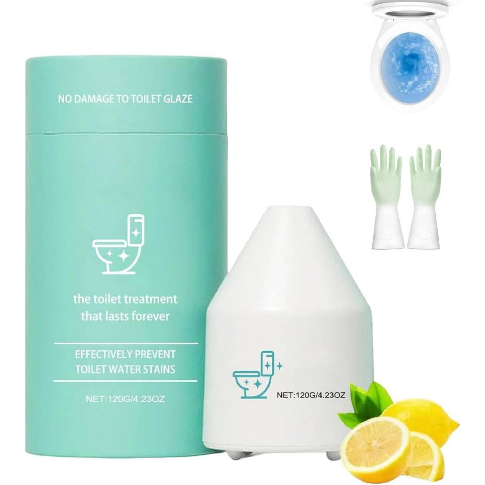 Krazy Clean Toilet Cleaner, Crazy Klean Pro Toilet Bowl Cleaner Tank ...