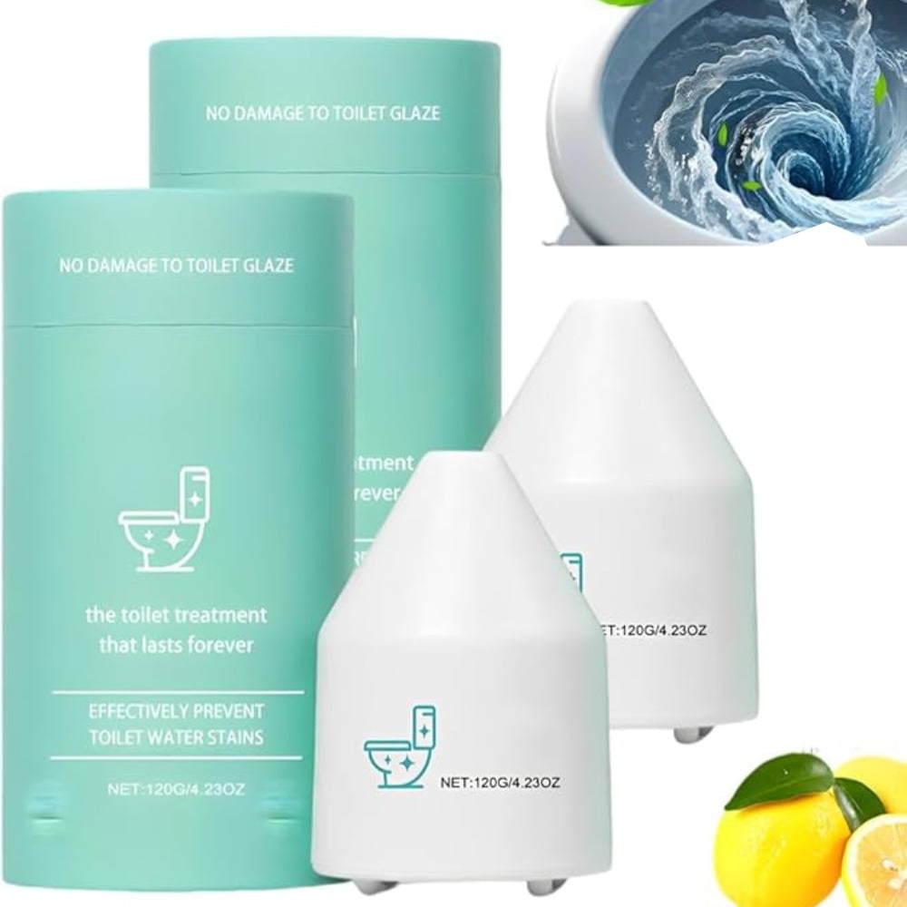 Krazy Clean Toilet Cleaner, Krazy Clean Pro 10 Year 2025 Upgrade Gel ...