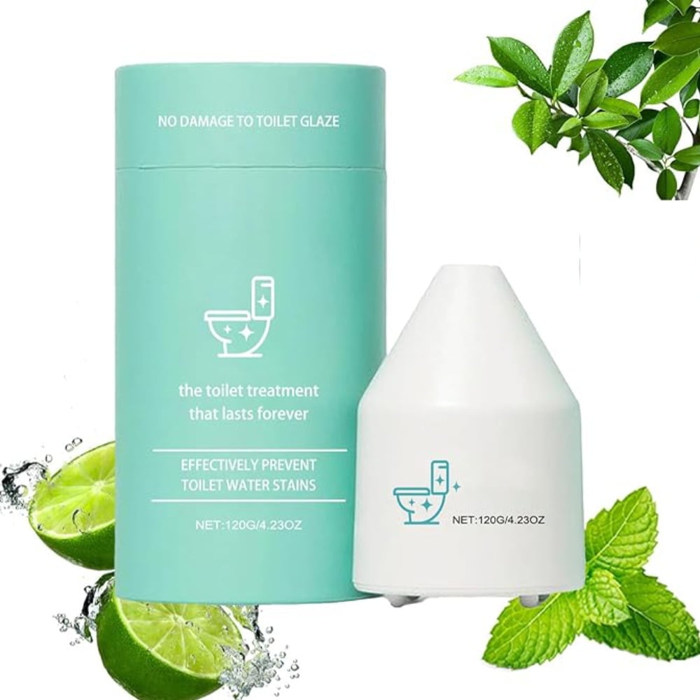 Krazy Clean Toilet Cleaner, Krazy Clean Pro 10 Year Pro Toilet Bowl ...