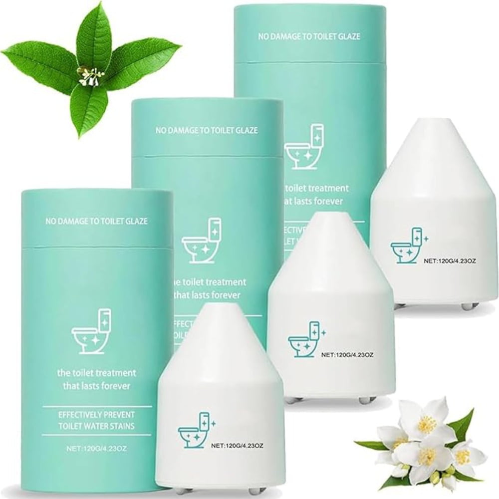 Krazy Clean Toilet Cleaner, Krazy Clean Pro 10 Year Pro Toilet Bowl ...