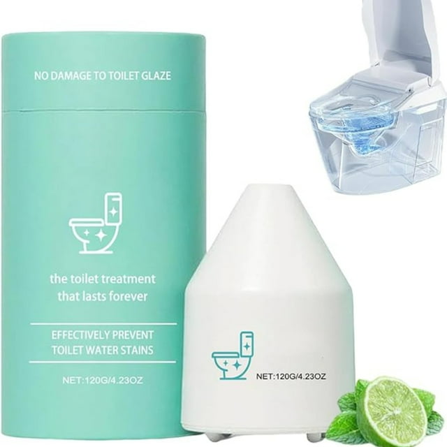 Krazy Clean Toilet Cleaner, Krazy Clean Pro 10 Year Tank Cleaning ...