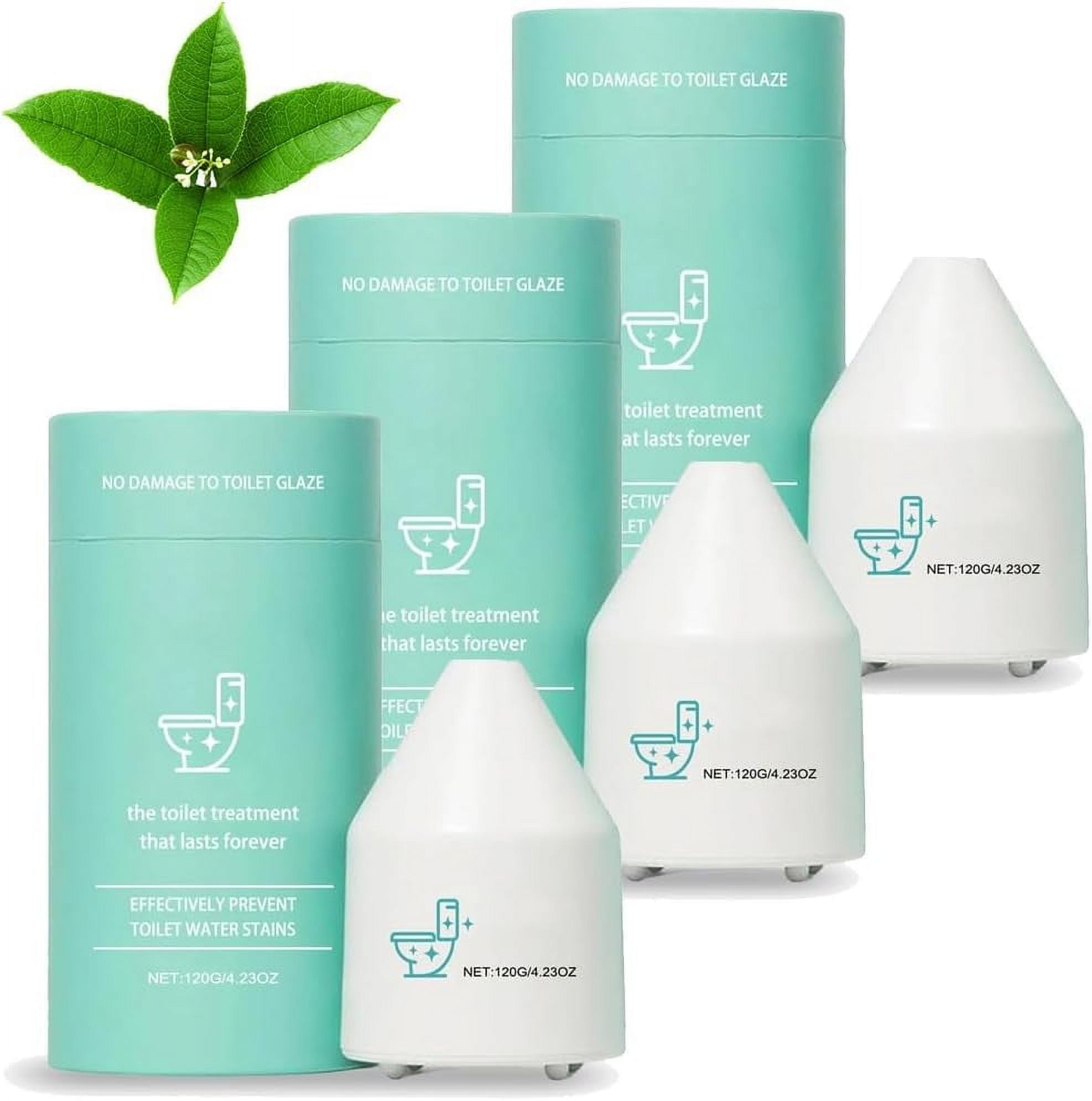 Krazy Clean Toilet Cleaner, Krazy Klean Pro Toilet Cleaner 10 Year ...