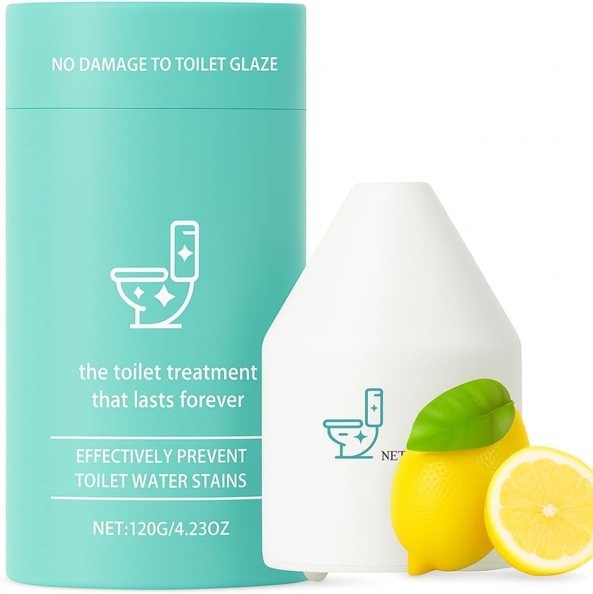 Krazy Clean Toilet Cleaner Pro 10 Years, Krazy Kleen Toilet Bowl ...