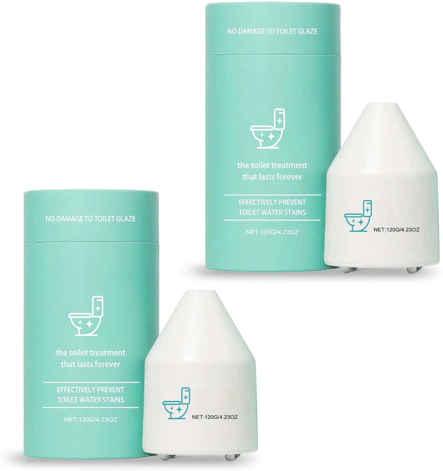 Krazy Clean Toilet Cleaners, Crazy Clean Toilet Bowl Cleaner ...