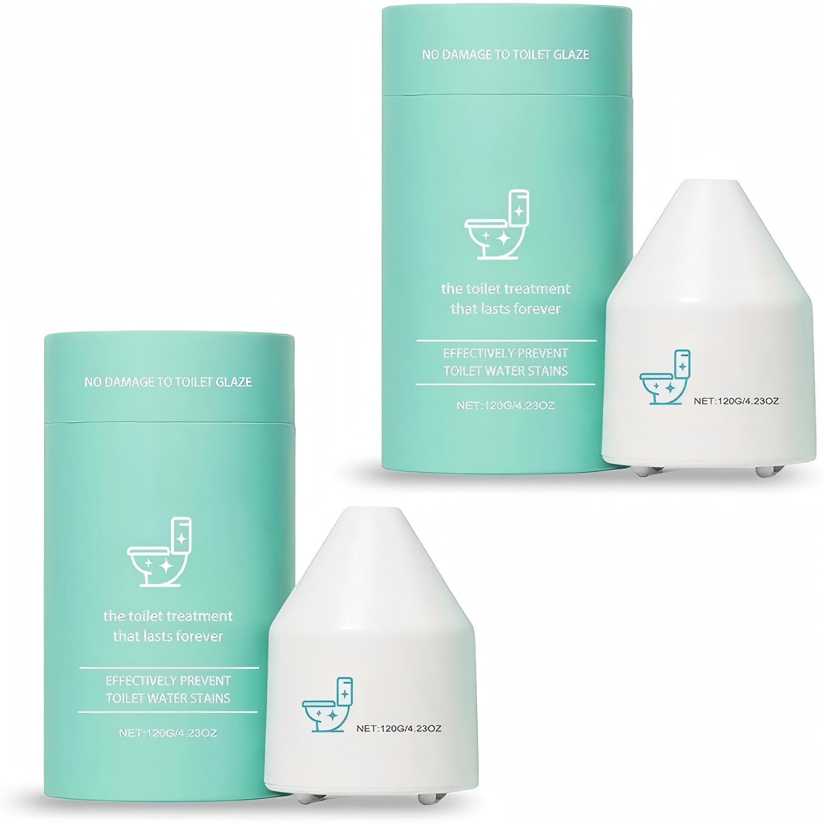 Krazy Clean Toilet Cleaners, Crazy Clean Toilet Bowl Cleaner ...