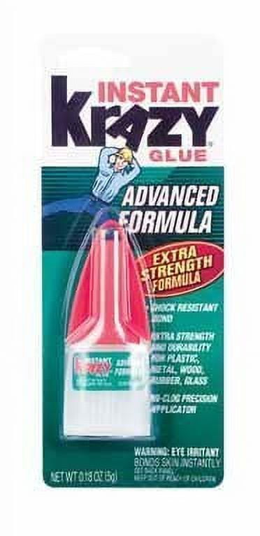 Krazy Glue Advanced Formula - Walmart.com