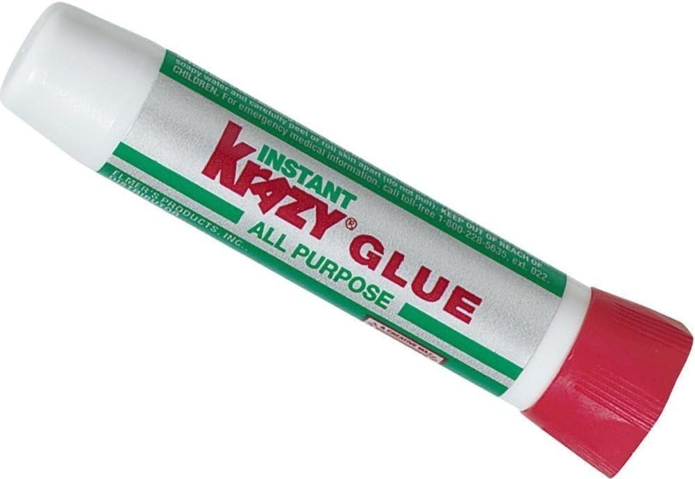 Krazy Glue All Purpose Extra Strong Super Glue for Multi Surface ...