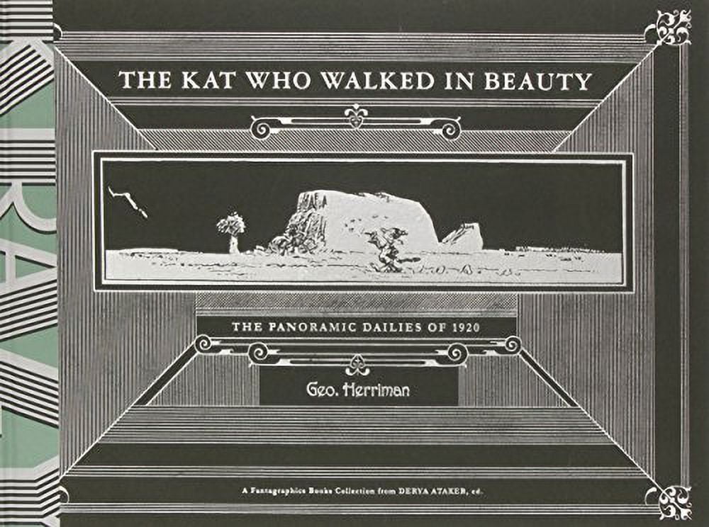 Pre-Owned Krazy & Ignatz: The Kat Who Walked in Beauty: The Panoramic ...