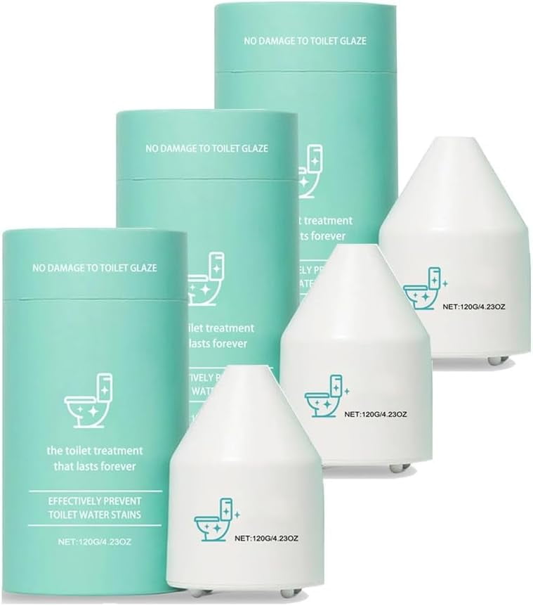 Krazy Klean Pro Toilet Bowl Cleaner, Crazy Klean Toilet Cleaner ...