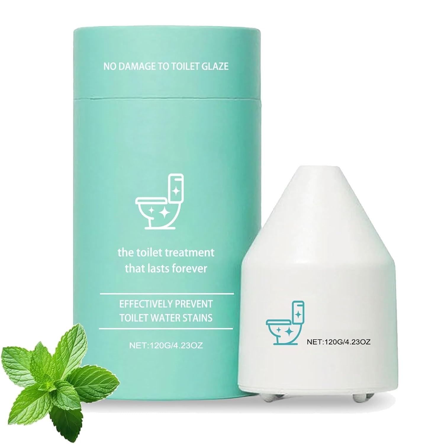 Krazy Klean Pro Toilet Cleaner, 2025 New Mini Krazy Clean Pro 10 Year ...