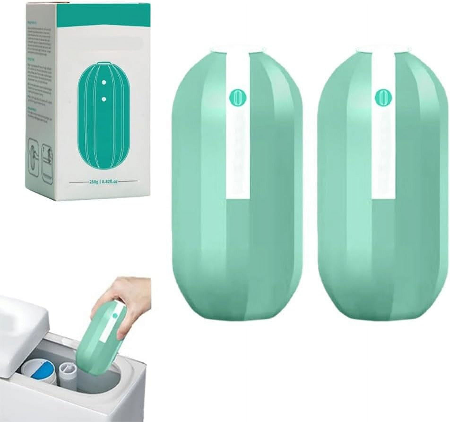 Krazy Klean Toilet Cleaner 10 Years, 2024 New Krazy Klean Pro Toilet ...