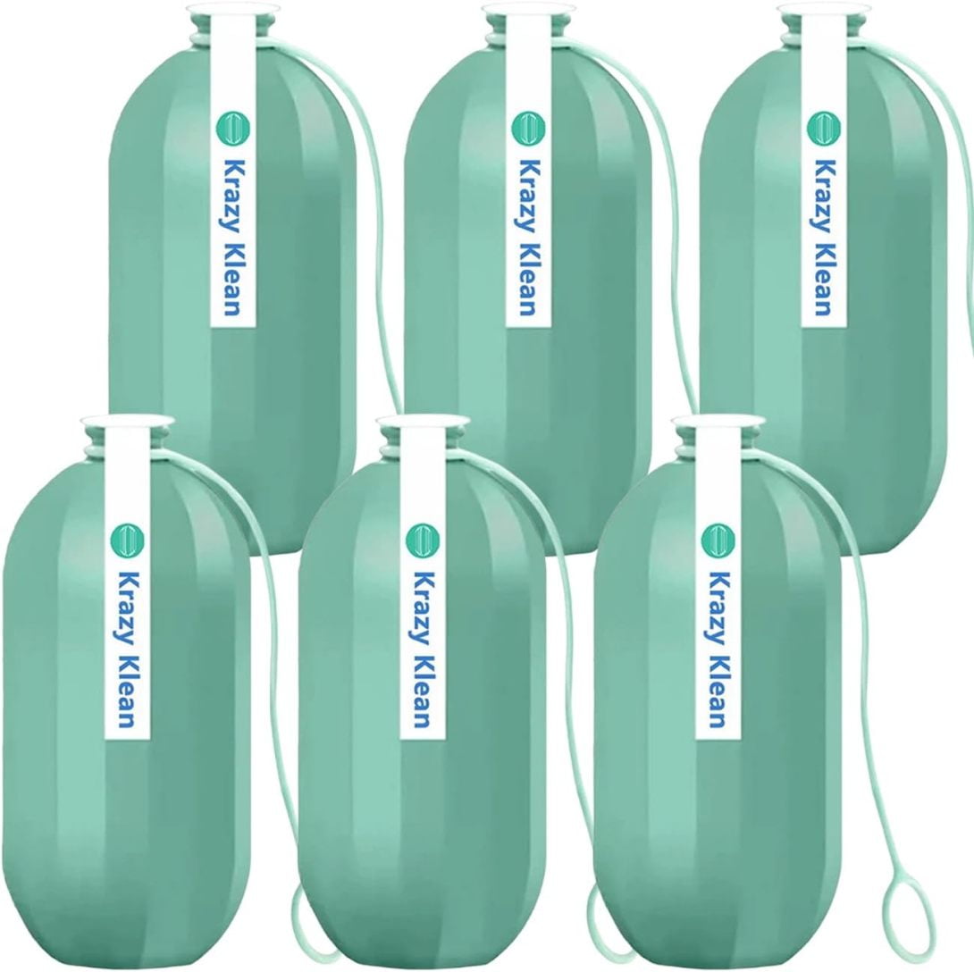 Krazy Klean Toilet Cleaner, Krazy Clean Pro 10 Years Toilet Bowl ...