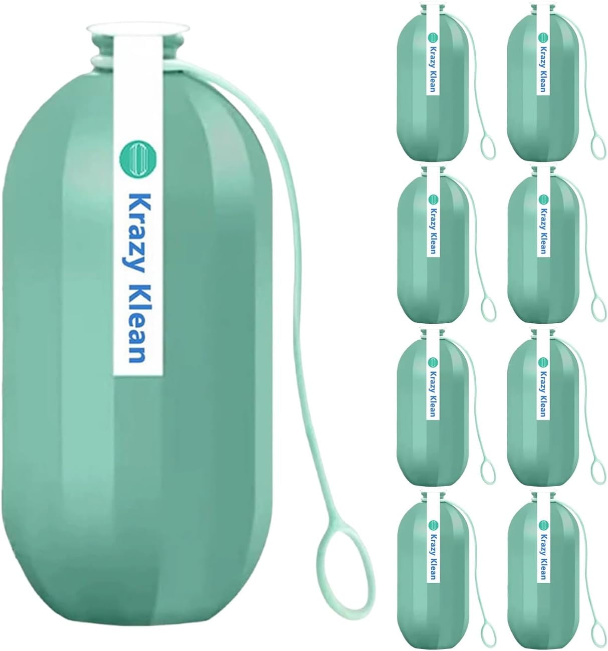 Krazy Klean Toilet Cleaner, Krazy Clean Pro 10 Years Toilet Bowl ...