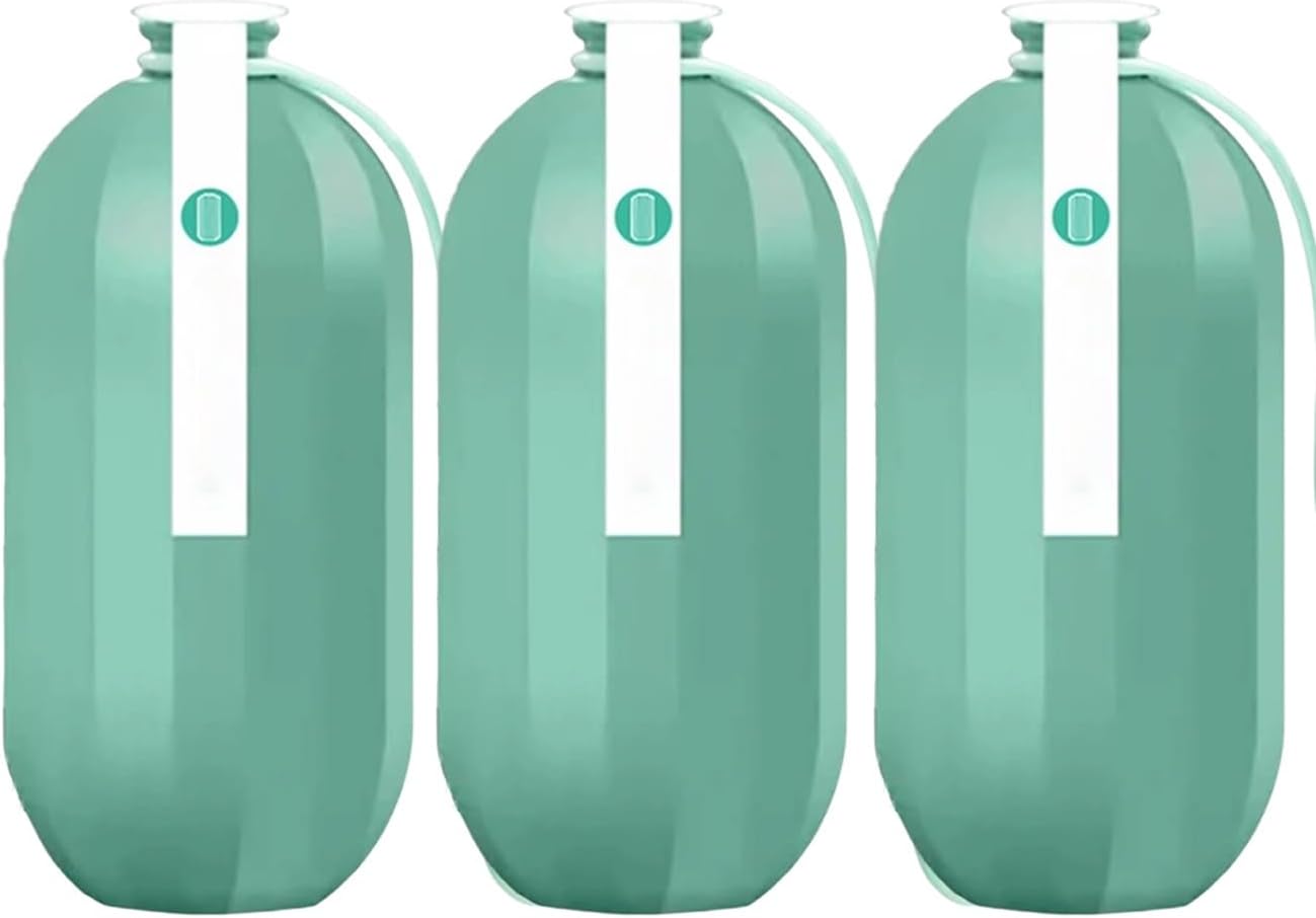 Krazy Klean Toilet Cleaner, Krazy Clean Pro 10 Years Toilet Bowl ...