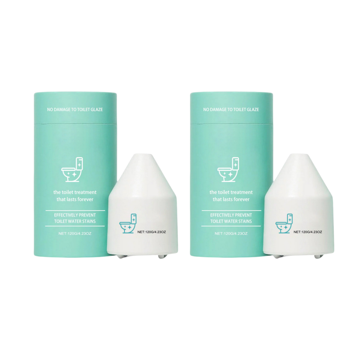 Krazy Klean Toilet Cleaner, Krazy Clean Pro 10 Years Toilet Cleaners ...