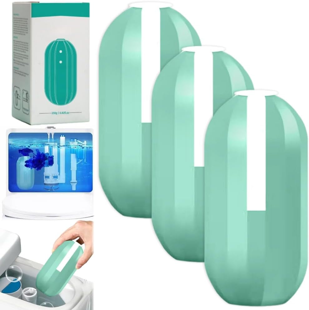 Krazy Klean Toilet Cleaner, Krazy Klean Toilet Cleaner 10 Years, Krazy ...