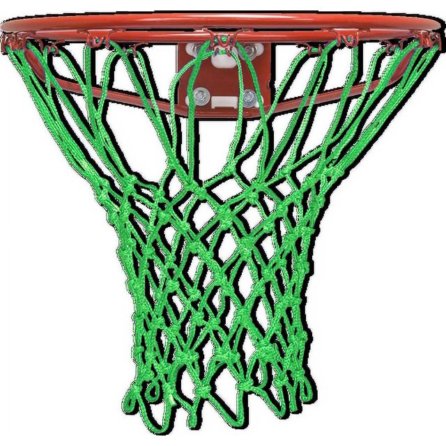 Krazy Netz Lime Green Basketball Net - Walmart.com