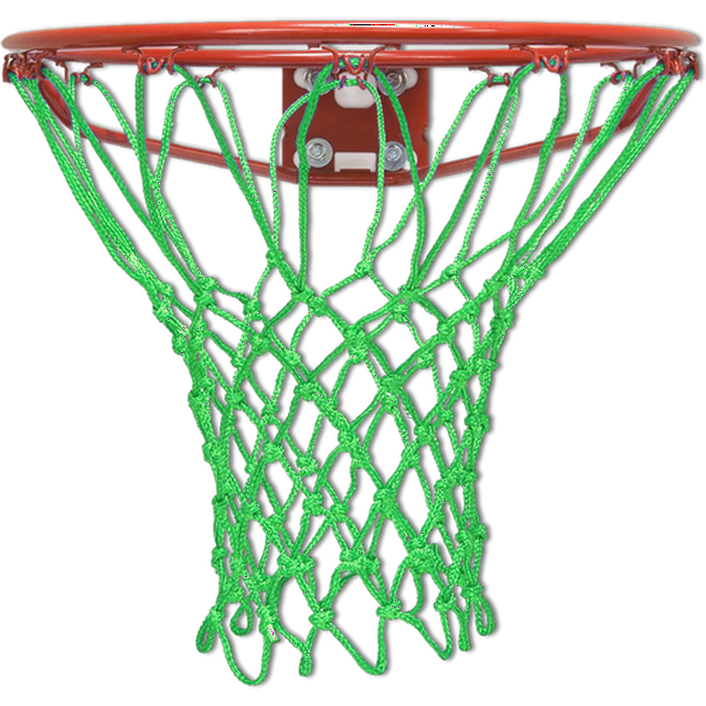 Krazy Netz Lime Green Basketball Net - Walmart.com