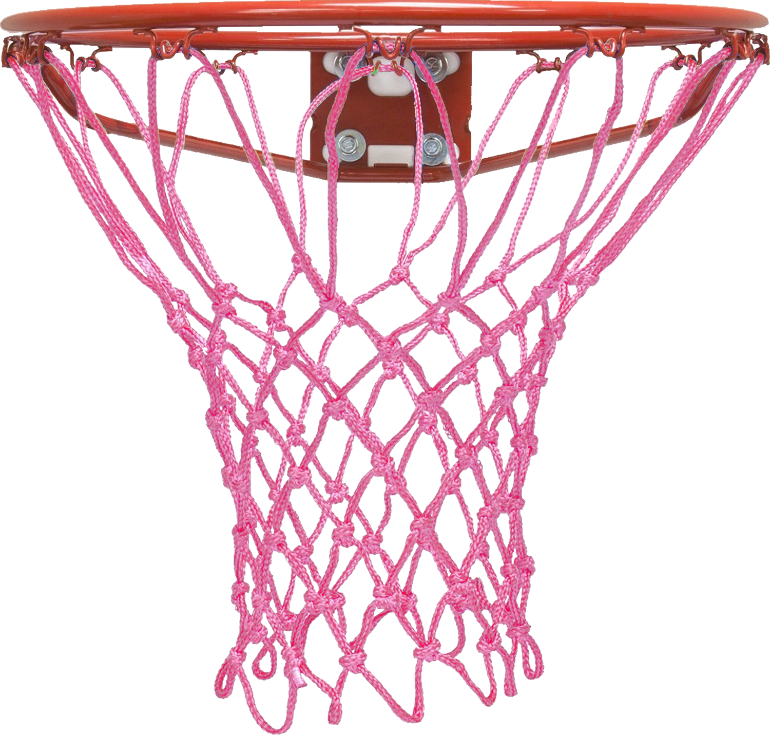 Krazy Netz Nylon Basketball Net in Pink - Walmart.com