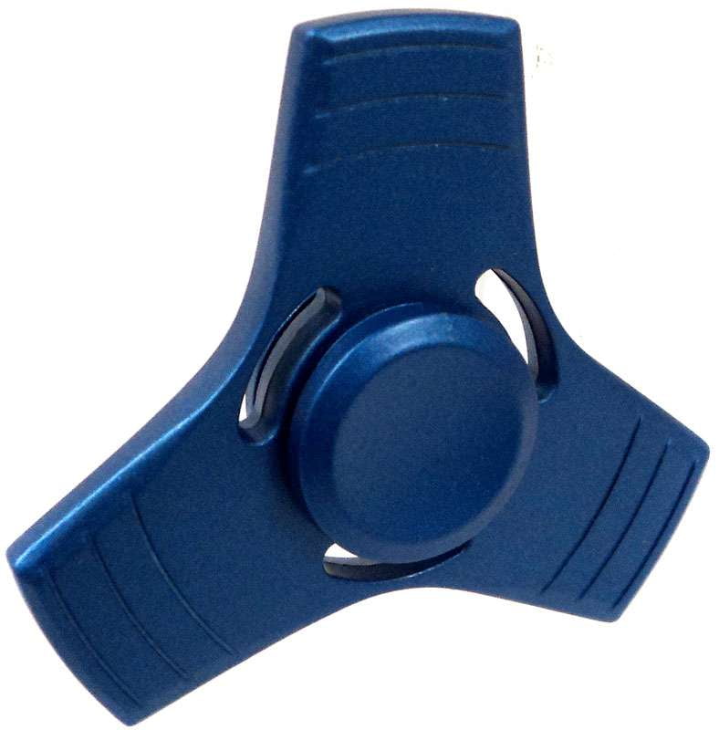 Krazy Spinner Metal Blue Spinner - Walmart.com