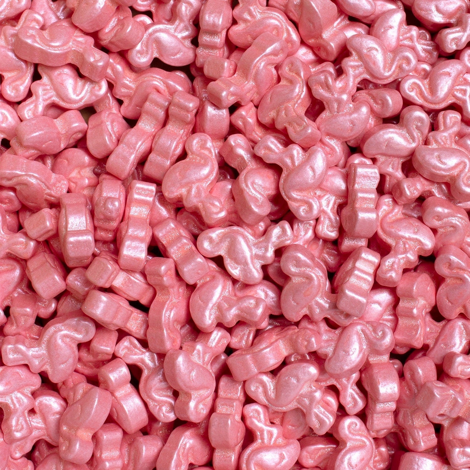 Krazy Sprinkles - Edible Flamingo Shapes - Bold Cake Decoration, 1/2 ...
