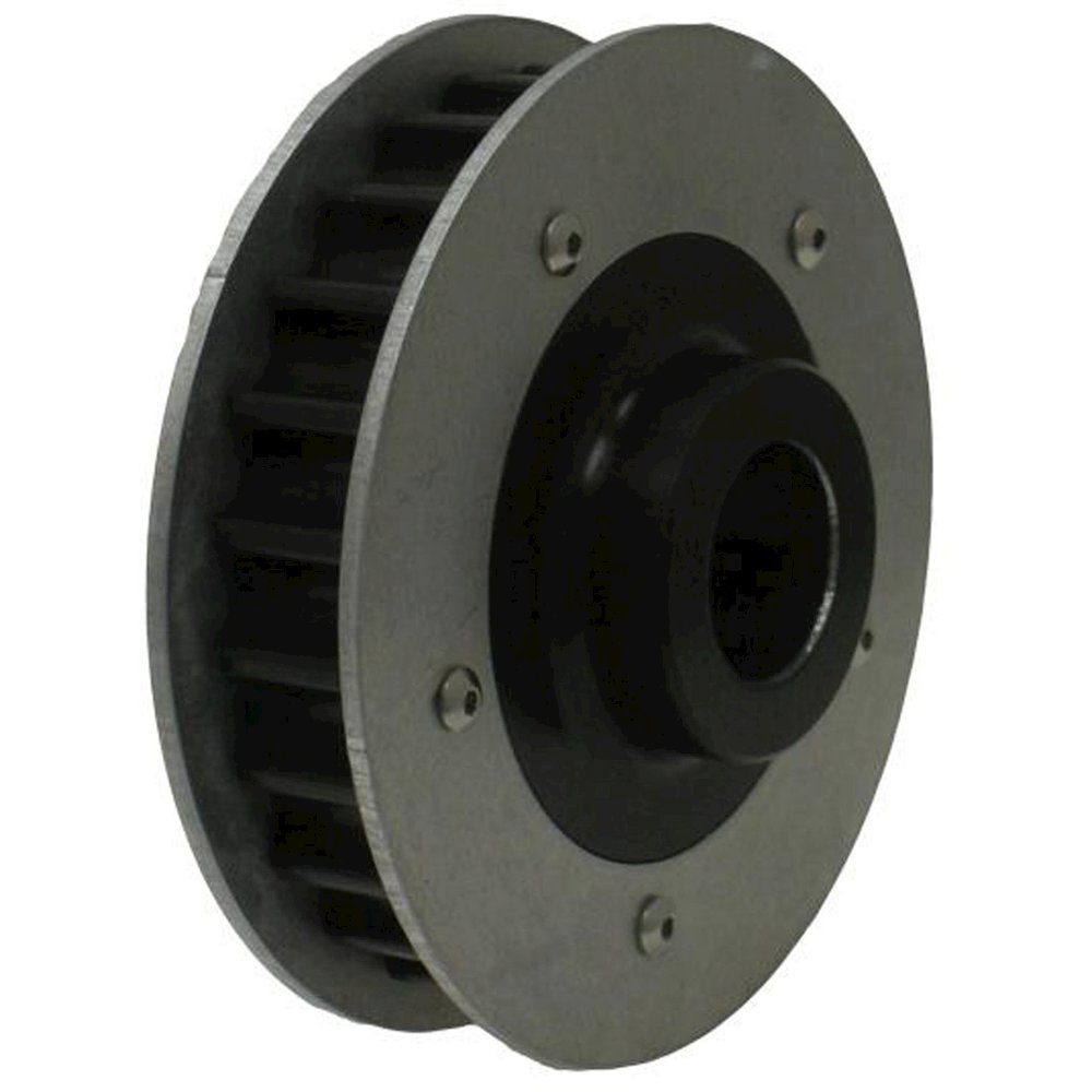 Krc Power Steering Pulley HTD 24 Tooth Denso Alt 10mm Wide - Walmart.com