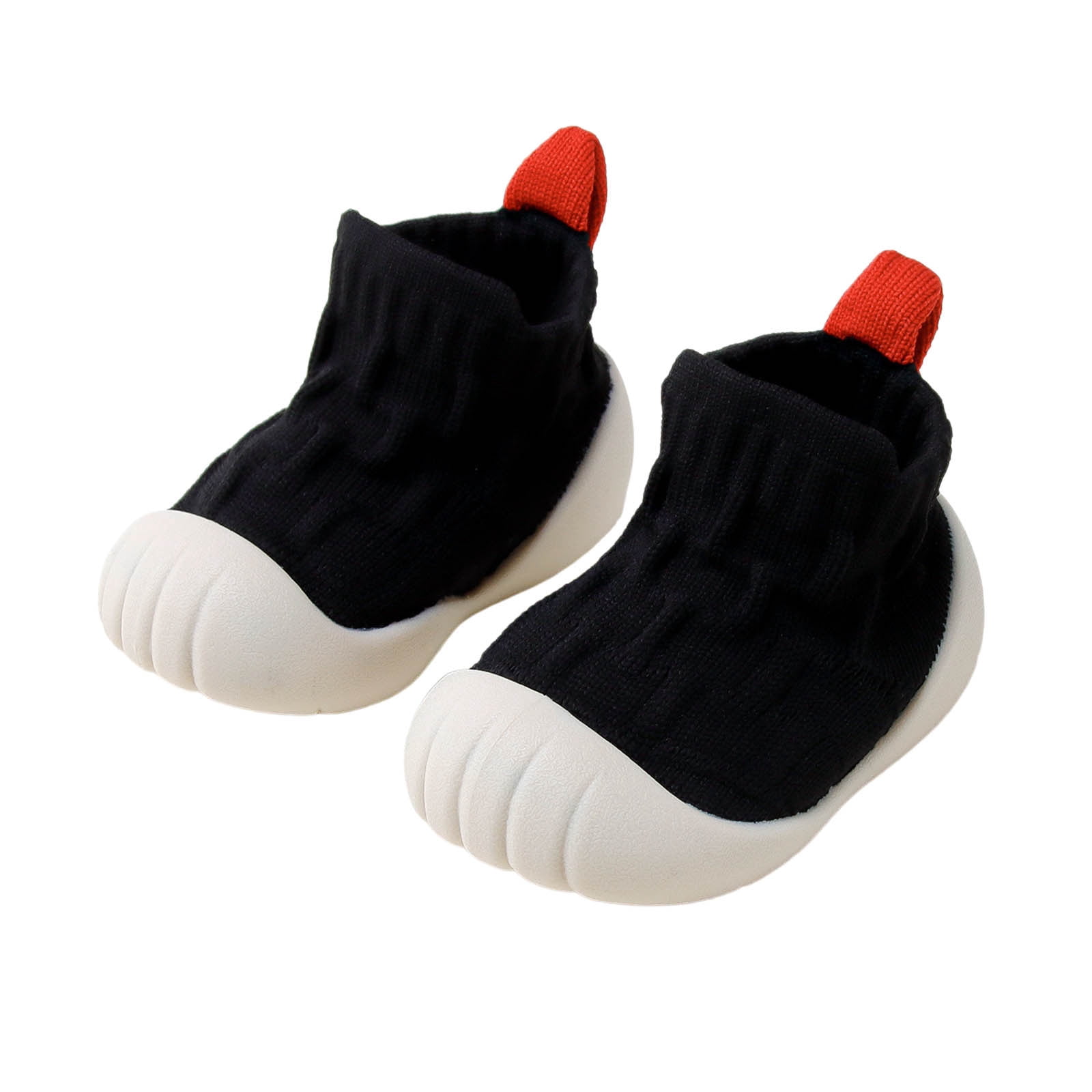 Krdevn Fuzzy Socks,Breathable Baby Socks First Soft Sole Shoes for ...