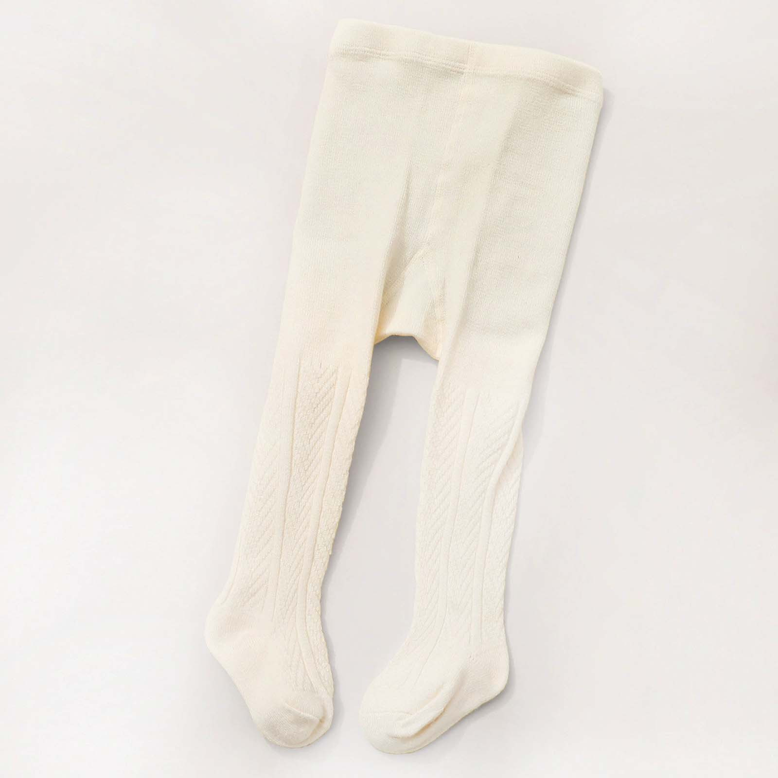 Krdevn Winter Girls Thermal Leggings Soft Lined Tights for Cold Weather ...