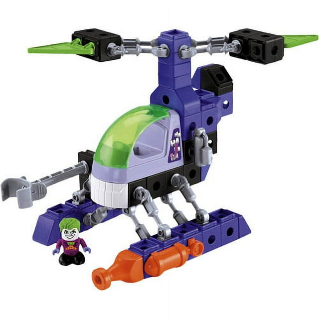 Kre O Trio Super Friends Joker-bot - Walmart.com