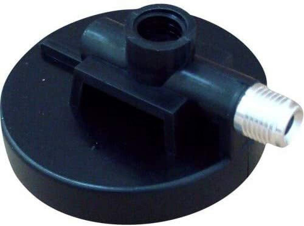 Krea Swiss Pump Housing for mS+ multiSPRAY+ Food-Spray Gun - Walmart.com