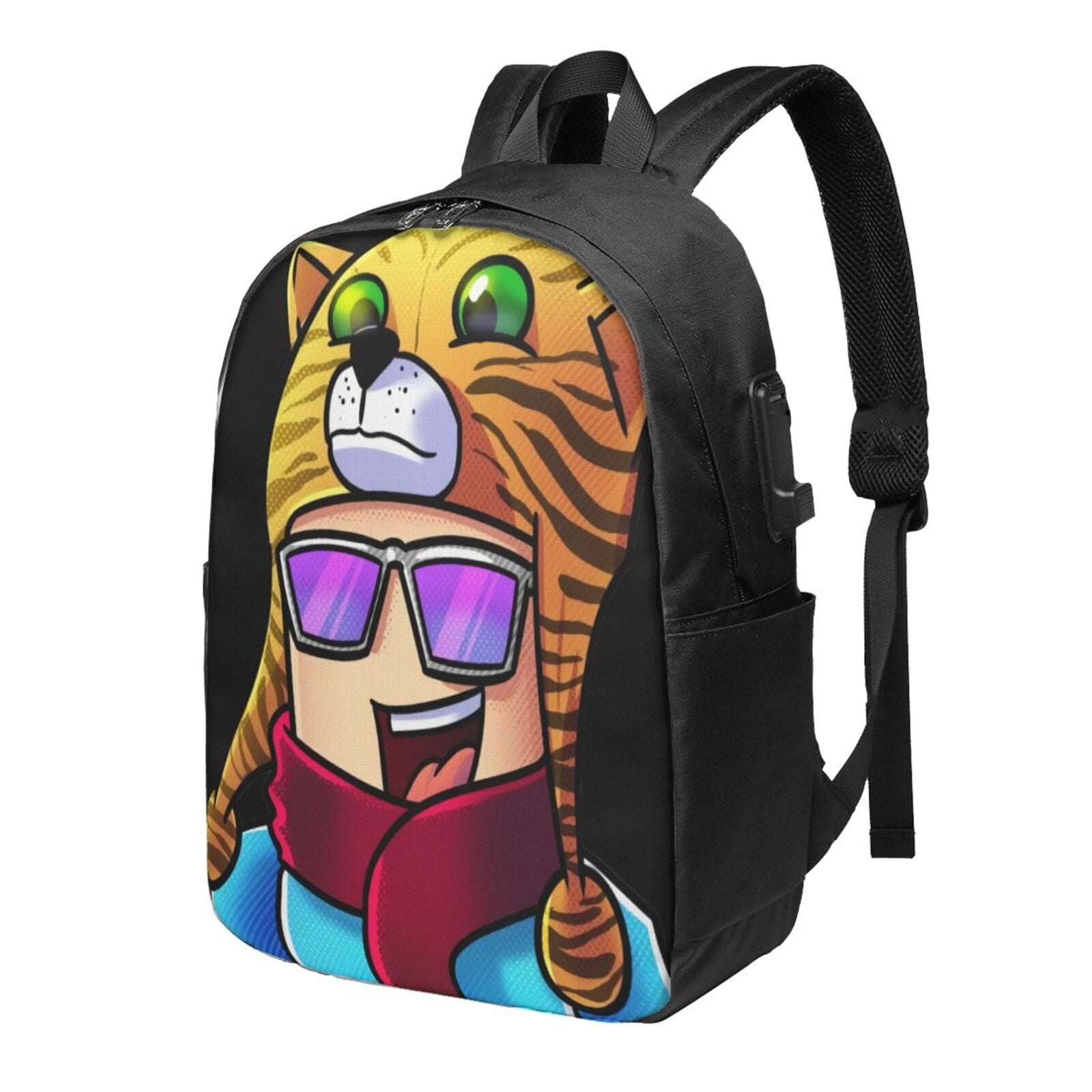 Kreekcraft Backpack Fashion Travel Backpack Laptop Backpack 17 Inch ...