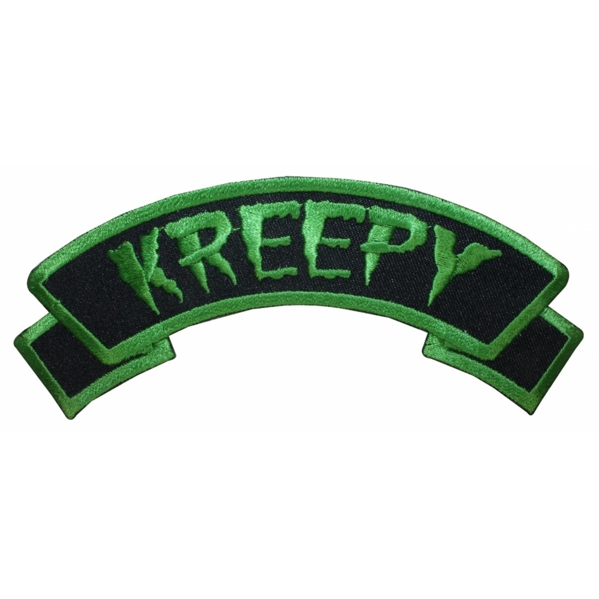 Kreepsville 666 Kreepy Arch Embroidered Patch - Walmart.com