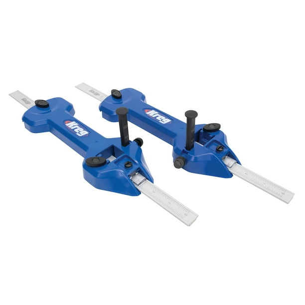 Kreg ACS405 Adaptive Cutting System Rip Guides - Walmart.com