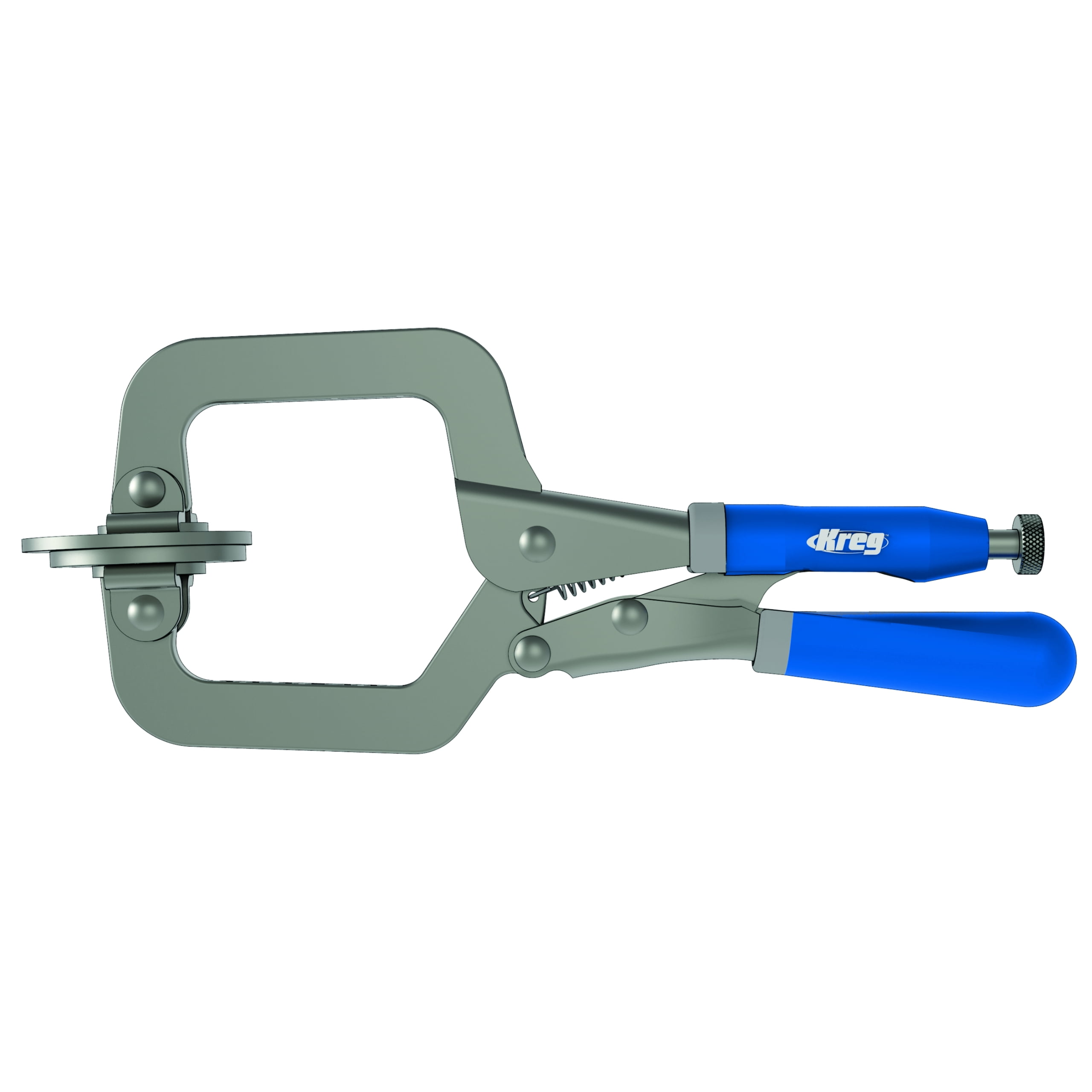 Kreg KHC-Premium 3-inch Face Clamp - Walmart.com
